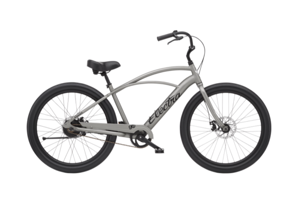 Cruiser Go! Step-Over Trek Electra - Spokes Bicycle Rentals